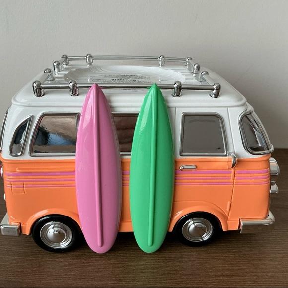 Bath & Body Works | Accents | Bath Body Works Surf Van Vw Bus Lookalike ...